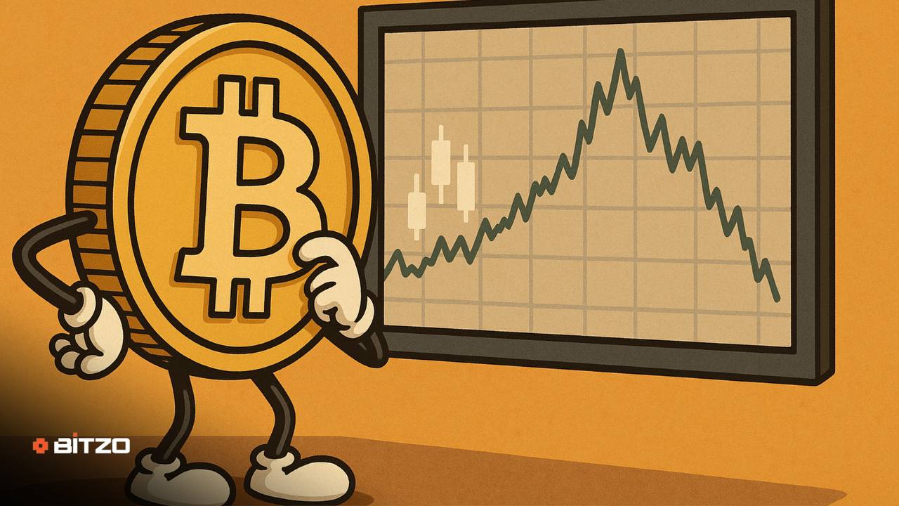 Bitcoin Price Analysis: BTC Trades In The Red As Price Action Remains Subdued - Bitzo